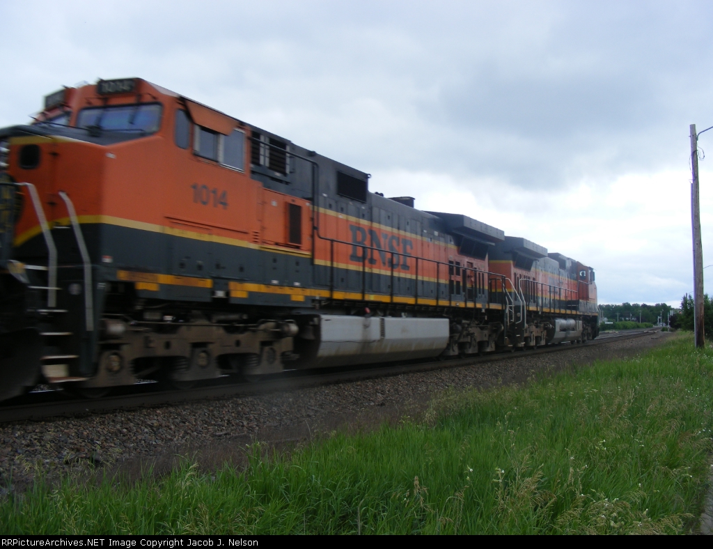 BNSF 1014